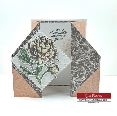 The Best Gate Fold Card Idea That Will Leave You Drooling for More