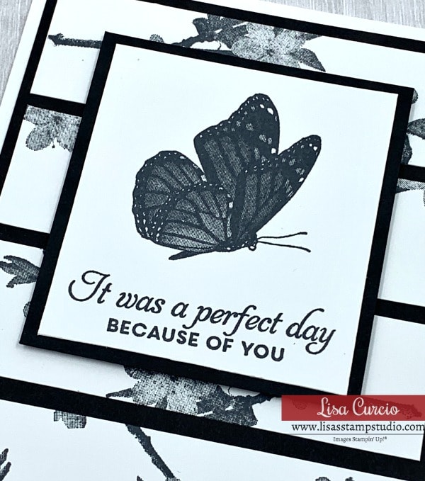 Make Simple Greeting Cards with Paper, Ink & a Few Minutes