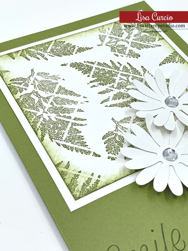 A Faux Tile Look on Cards for an Easy WOW | Card Making Techniques