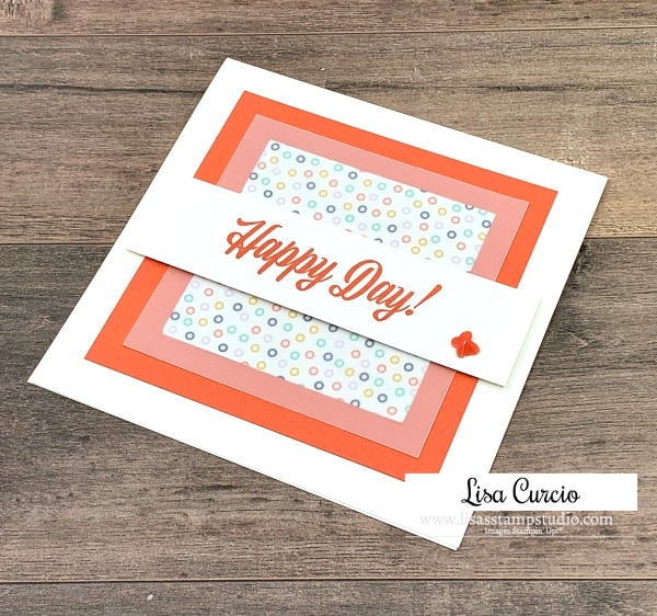 Card Ideas You'll Love + FREE Template with One Sheet Wonder Idea