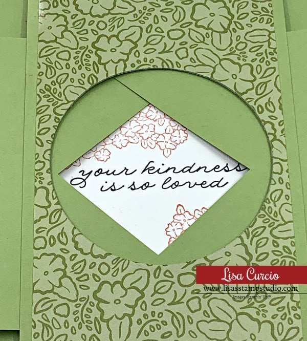 How to Make an Interactive Card Like a Boss | Peek-a-Boo Shutter Card