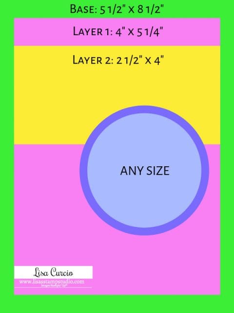 A Convenient Card Layout: Simple Cards You'll Love to Make