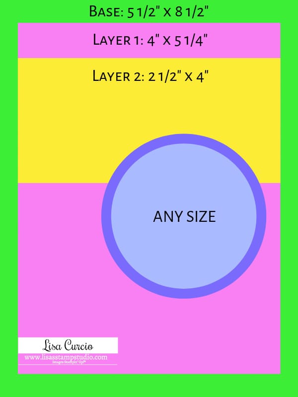 A Convenient Card Layout: Simple Cards You'll Love to Make