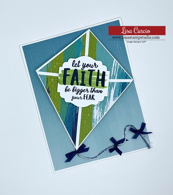 A Kite Fold Card Tutorial You'll Love | Card Making