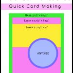 A Convenient Card Layout: Simple Cards You'll Love to Make