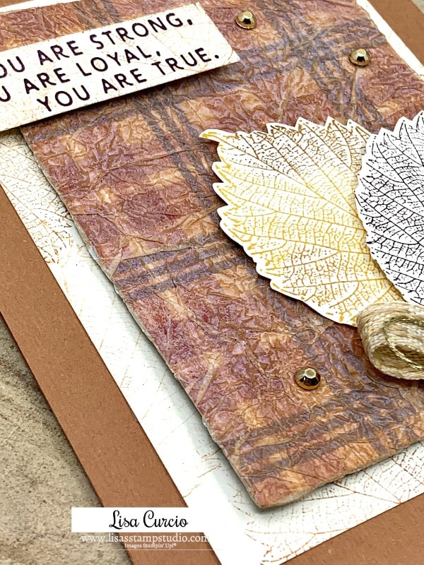 How to Use Tissue Paper for Unique Greeting Card Creations | DIY Cards