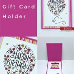 Make an Easy Gift Card Fun Fold They'll Love - Lisa's Stamp Studio