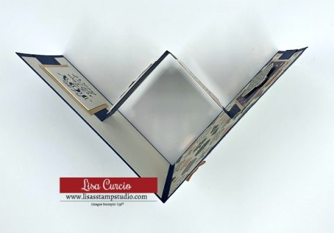 A W Fold Card You Can Make That Will Get a WOW! | Fun Fold Cards