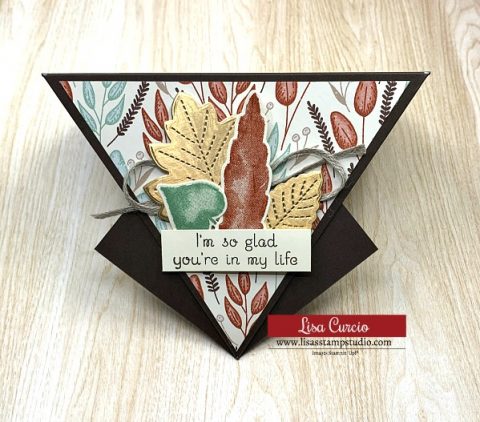 Arrow Fold Greeting Card Tutorial Like You’ve Never Seen