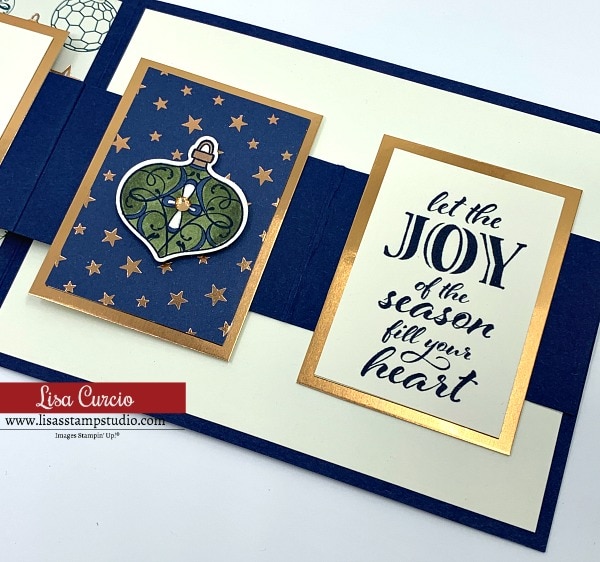 A W Fold Card You Can Make That Will Get a WOW! | Fun Fold Cards