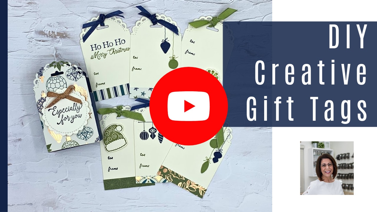 Creative Gift Tags That Will Add Cheer to the Holidays