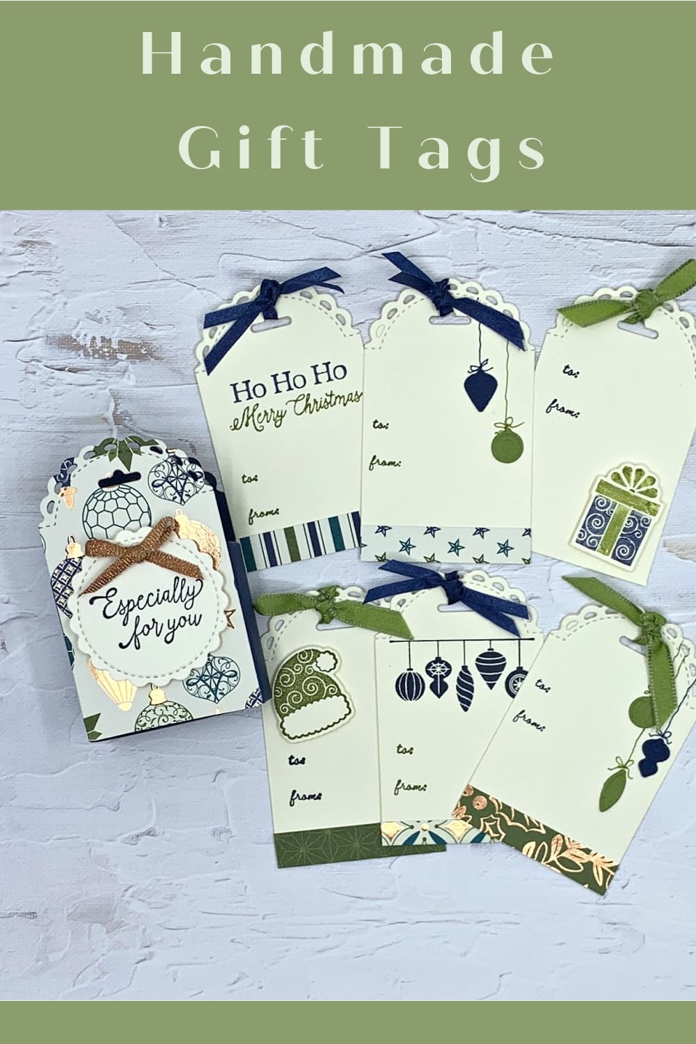 Creative Gift Tags That Will Add Cheer to the Holidays