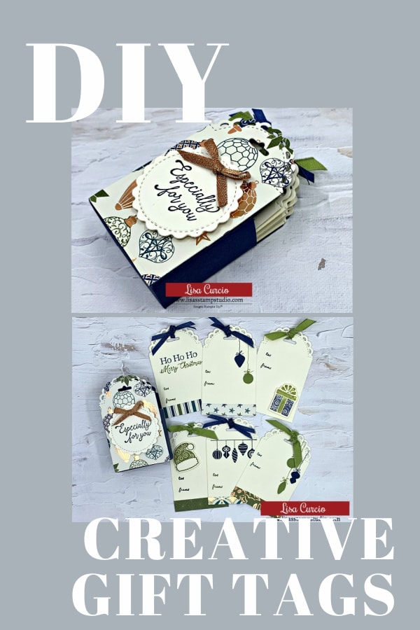 Creative Gift Tags That Will Add Cheer to the Holidays