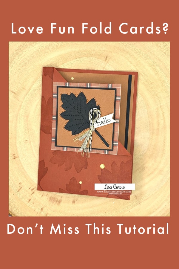 A Folded Corner Card: Your Step by Step Easy Guide | Fun Fold Cards