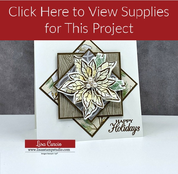 Make a Christmas Card! A Tutorial to Bookmark | Card Making Ideas