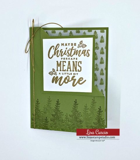 A Folded Corner Card: Your Step by Step Easy Guide | Fun Fold Cards