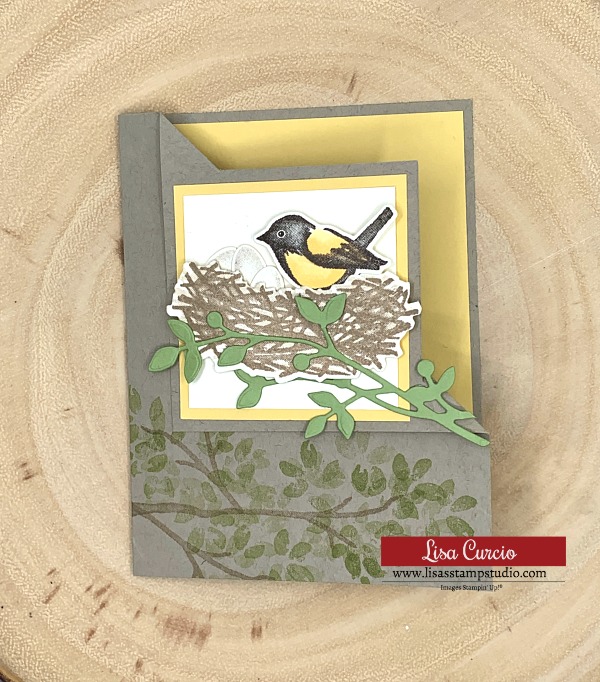 A Folded Corner Card: Your Step by Step Easy Guide | Fun Fold Cards