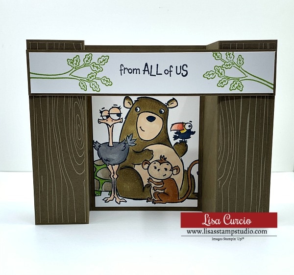 Floating Bridge Card: An Awesome Handmade Card to Make