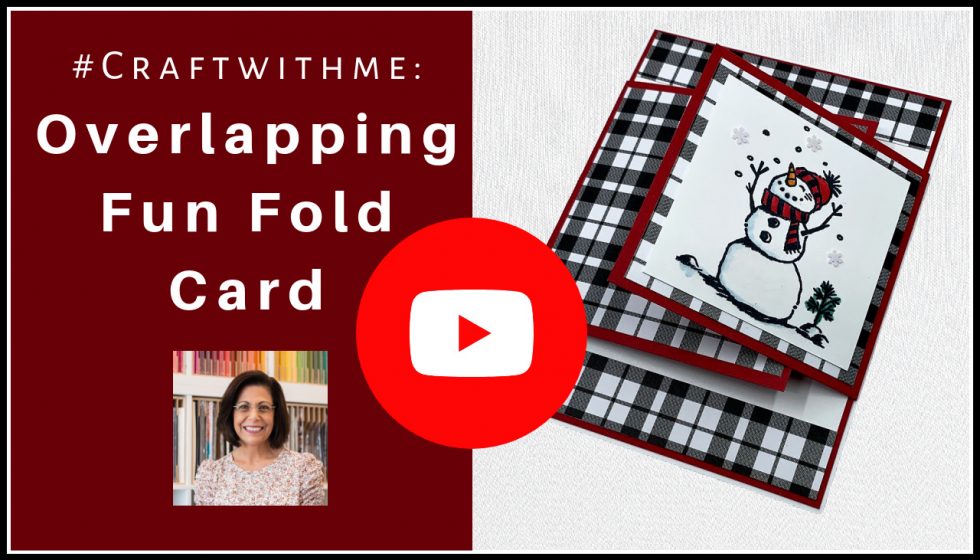 The Overlapping Fun Fold Card & Everything You Need to Know to Make It