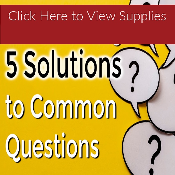 Stamping Cards: 5 Solutions that Every Card Maker Needs to Know