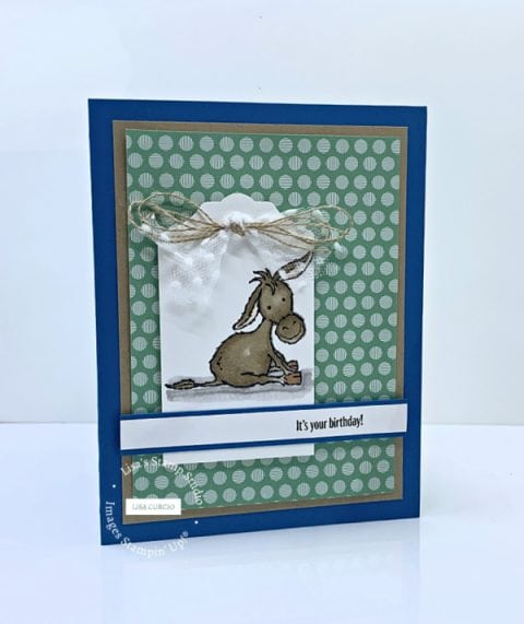 Make a Pop Up V-Fold Card in Easy Steps | Fun Fold Card Series