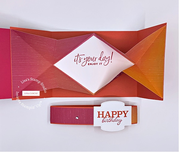 A Gate Fold Explosion Card Tutorial That Will Blow Your Mind