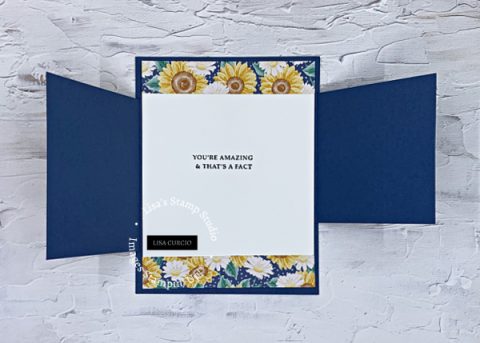 The Overlapping Fun Fold Card & Everything You Need to Know to Make It