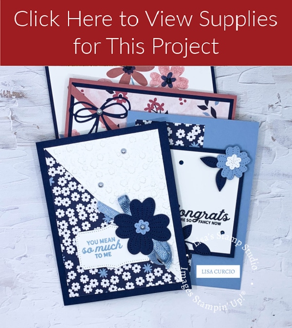 Make 4 Handmade Cards Quickly! An Irresistible One Sheet Wonder