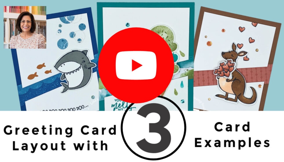 A Greeting Card Layout That Will Make Your Life Easy | Card Making Ideas