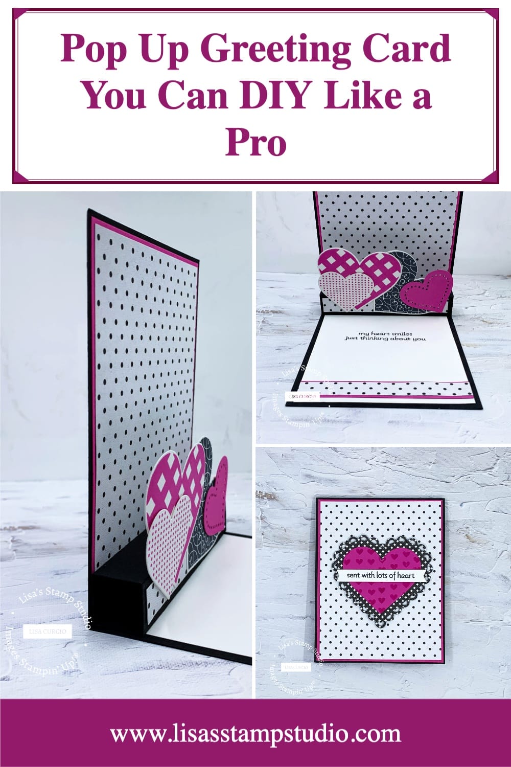 Pop Up Cards Are So Easy to Make and Guaranteed Fun for All!