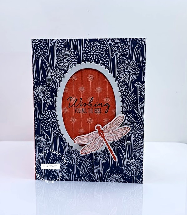 Make a Pop Up V-Fold Card in Easy Steps | Fun Fold Card Series