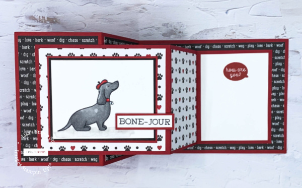 Amazing Handmade Birthday Card | Double Z-Fold Card Tutorial