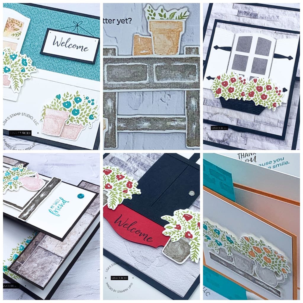 Shop - Lisa's Stamp Studio