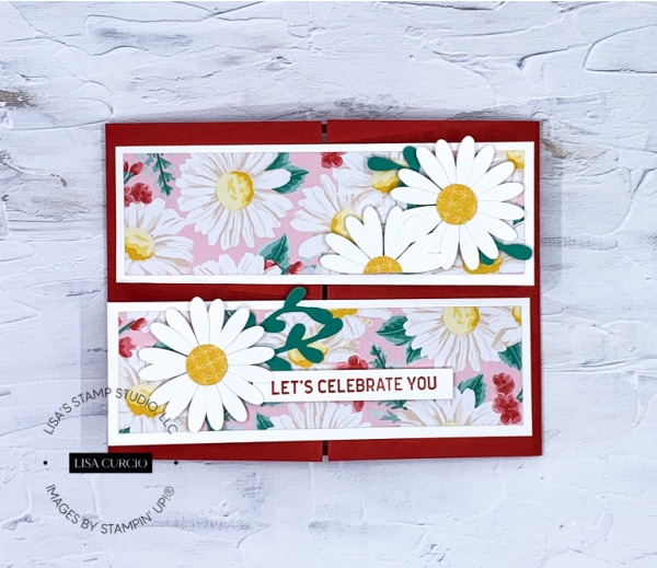Interlocking Gate Fold Cards That are Astoundingly Fun to Make
