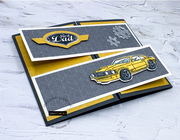 Interlocking Gate Fold Cards That are Astoundingly Fun to Make