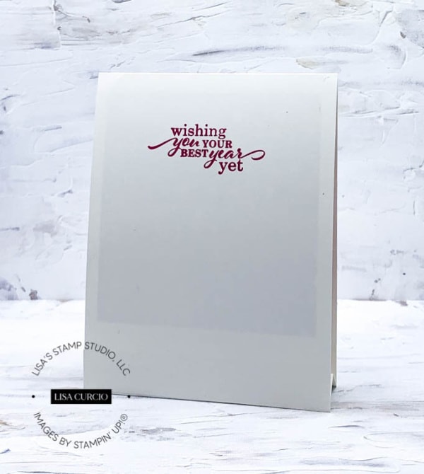 Tent Card Tutorial that is Sophisticated | Card Making in 30 Minutes