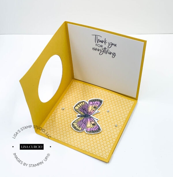 Corner Pop Up Card You Can Make in Delightful Easy Steps