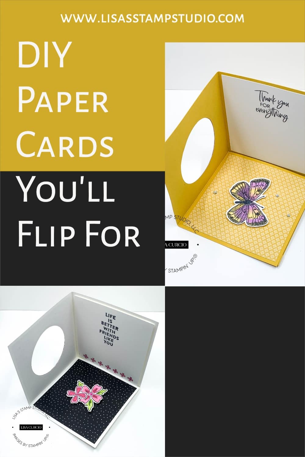 Corner Pop Up Card You Can Make in Delightful Easy Steps