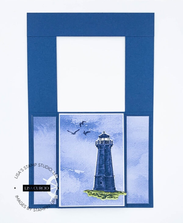 Spanner Panel Cards That Are Beautiful and Easy to Make