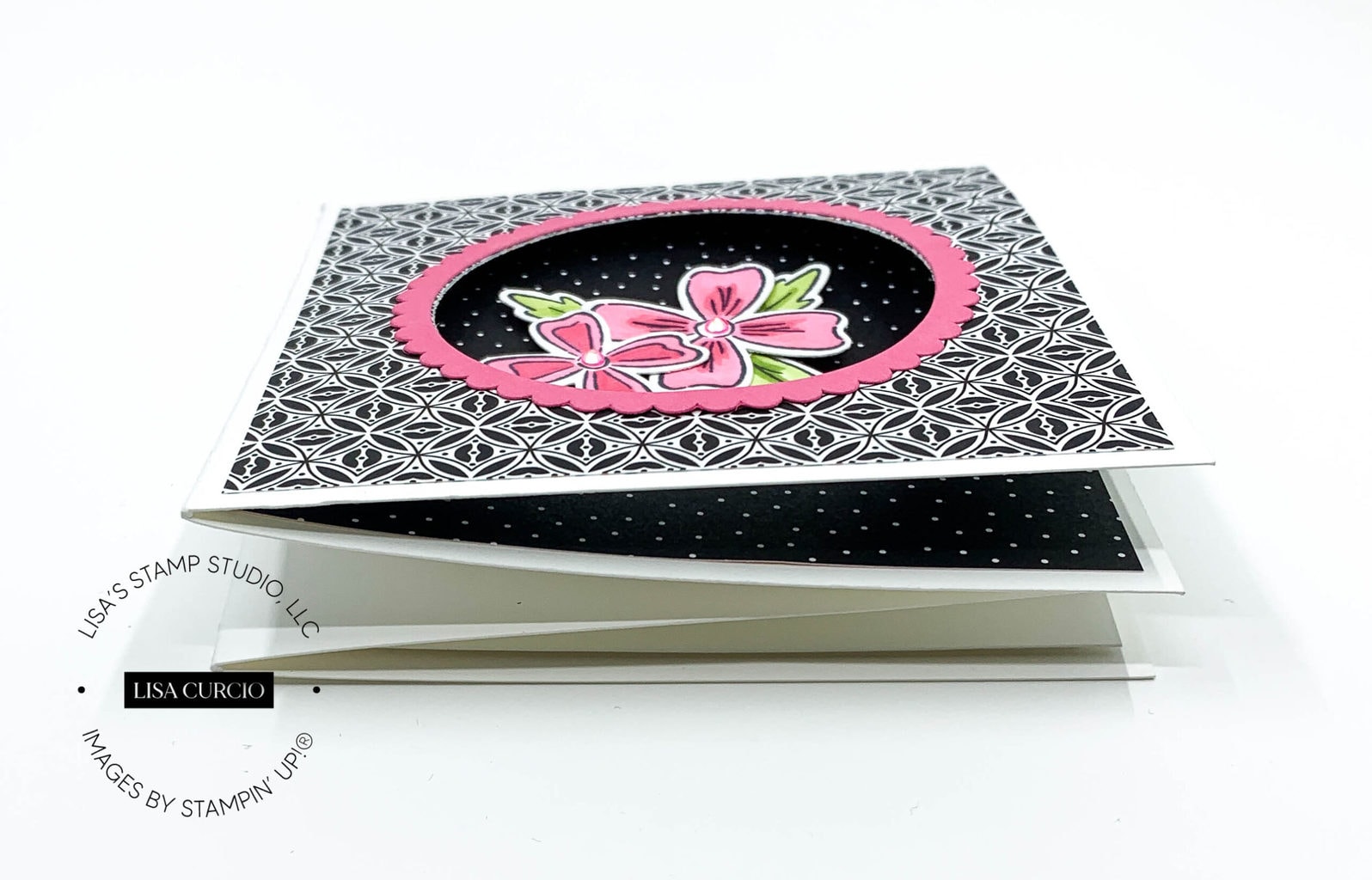 Corner Pop Up Card You Can Make in Delightful Easy Steps