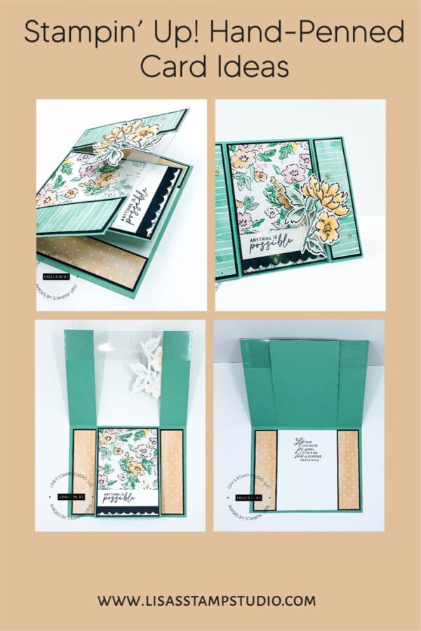 Spanner Panel Cards That Are Beautiful and Easy to Make