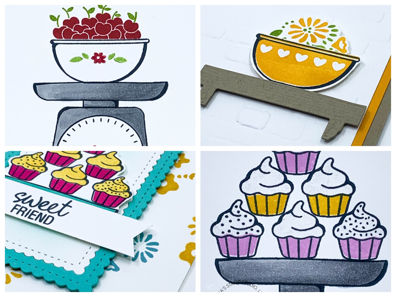 Shop - Lisa's Stamp Studio