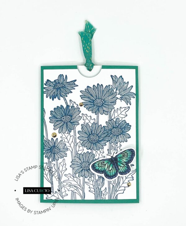 How to Make 4 Beautiful Interactive DIY Slider Cards - Lisa's Stamp Studio