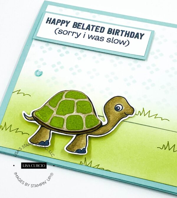 How to Make 4 Beautiful Interactive DIY Slider Cards - Lisa's Stamp Studio