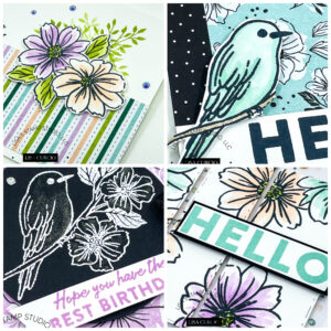 PDF Tutorial Library - Lisa's Stamp Studio