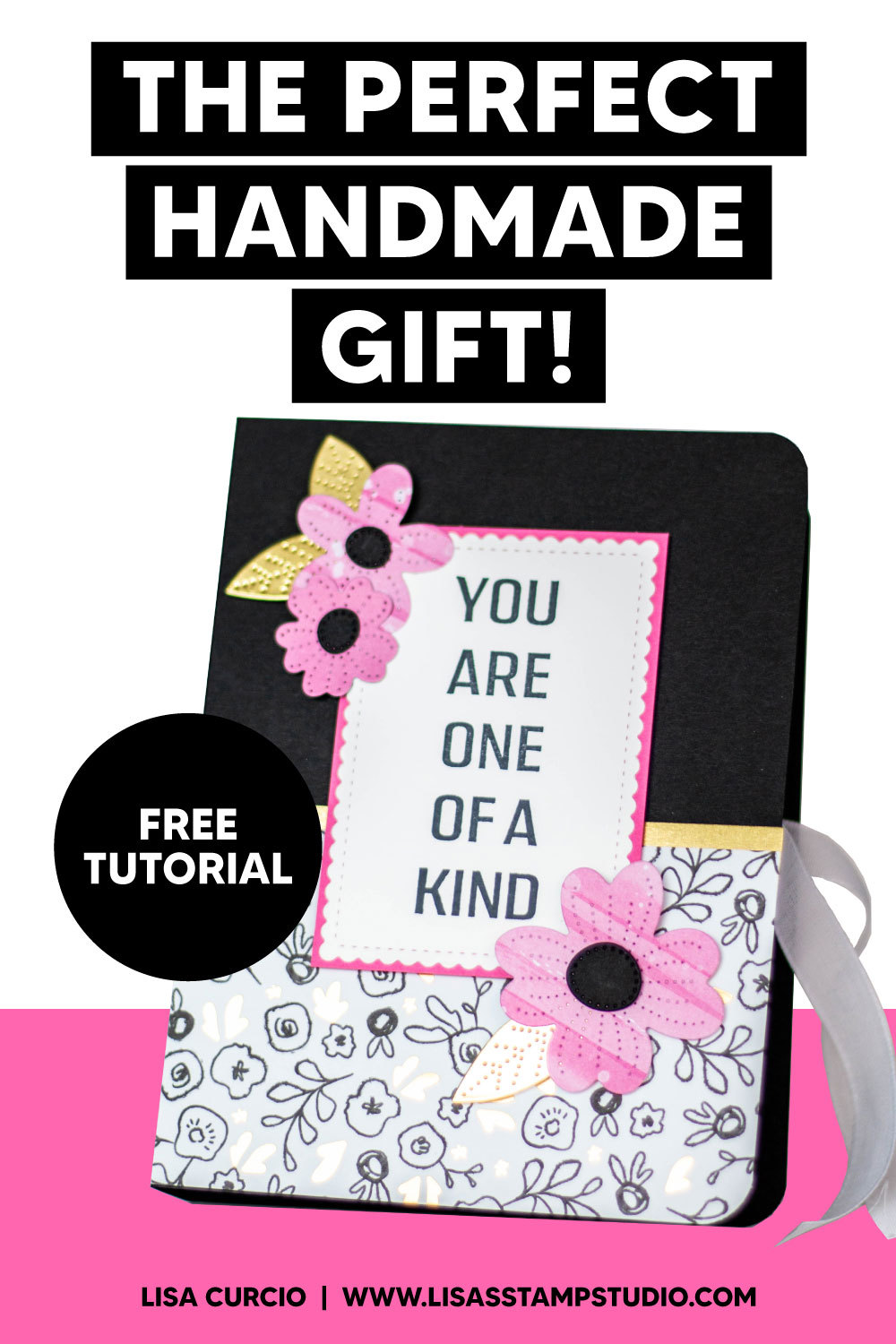 Create These Handmade Cards and Gift Box For the Perfect Gift - Lisa's ...