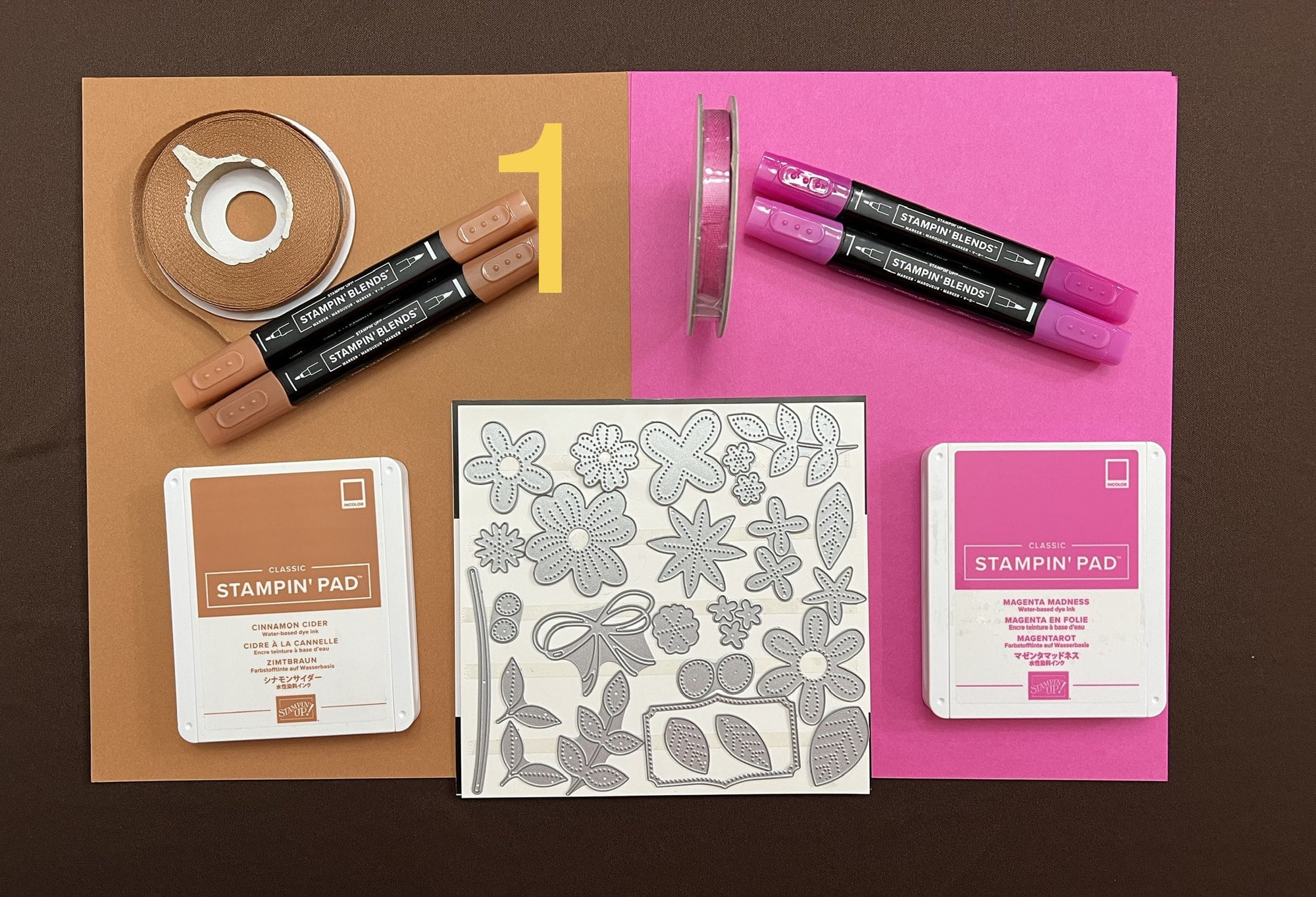 Grab Bag Box 1 - Lisa's Stamp Studio