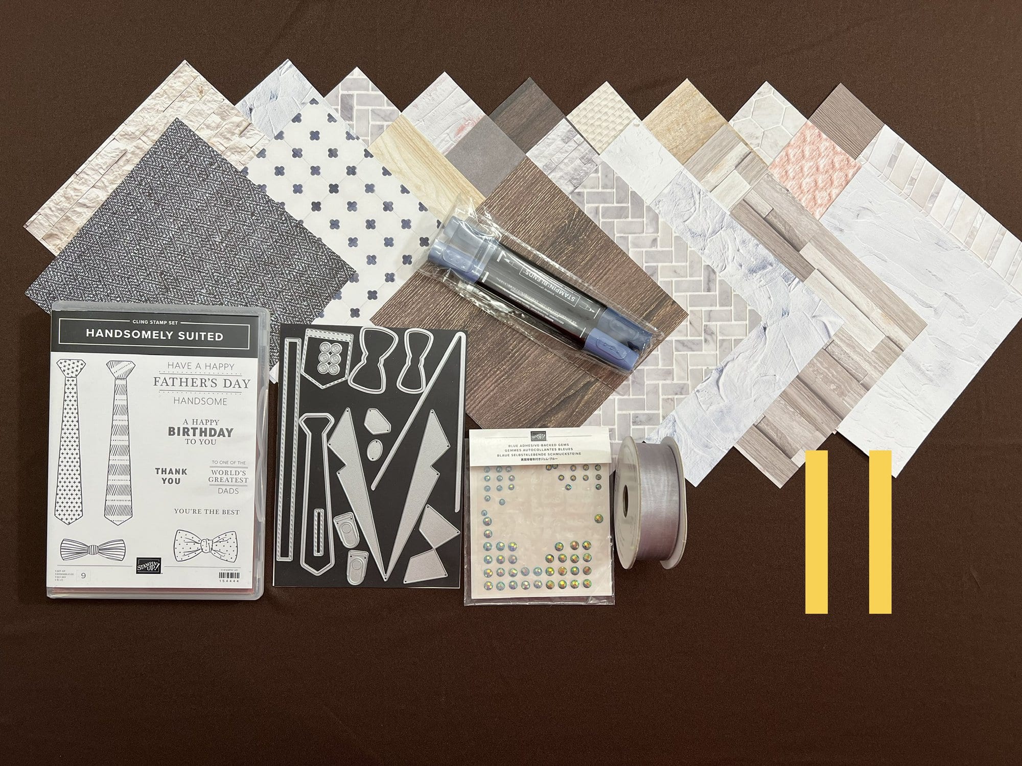 Grab Bag Box II - Lisa's Stamp Studio