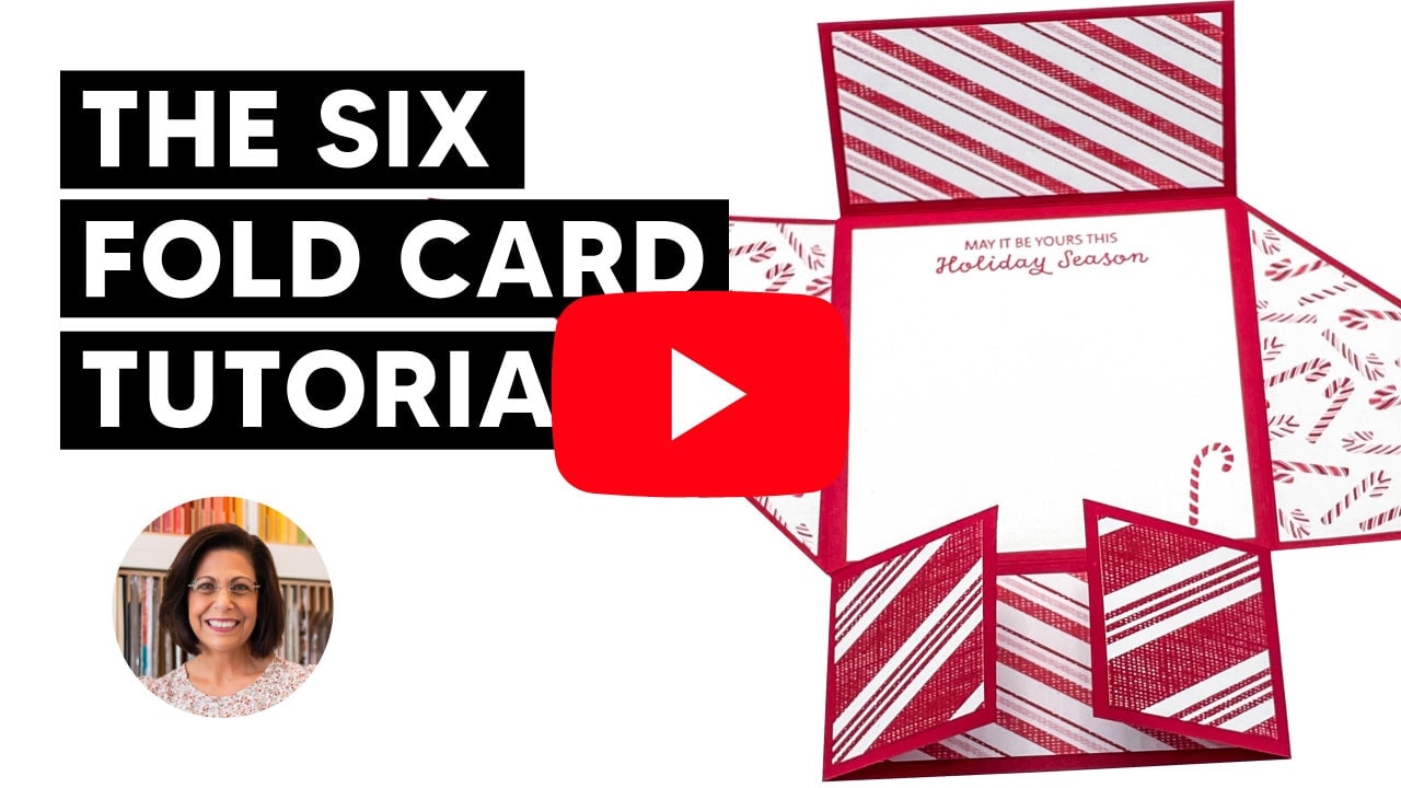 Make a Fun & Creative Handmade Card for Christmas or Wedding!