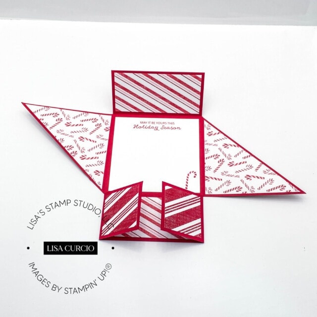 Make a Fun & Creative Handmade Card for Christmas or Wedding!